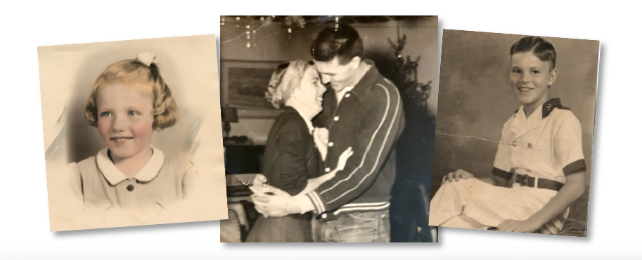 Family of Ken and Sheila Emery invite village to storytelling memorial ...